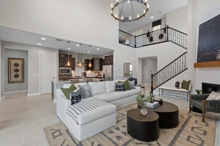Yucca Pulte Model Homes Belle Haven By Pulte Homes, Davenport, FL,