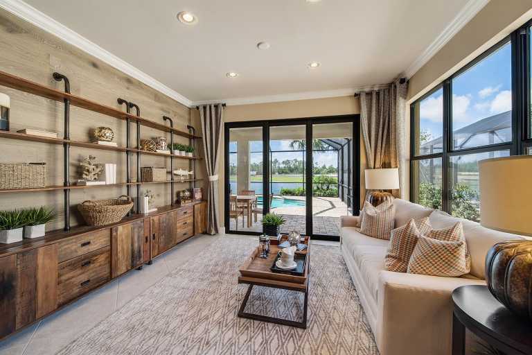 Florida Room Layout House Plan 77529 Florida Style With 4783 Sq Ft,