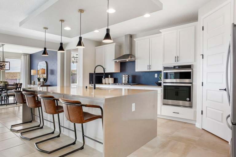 Standard Kitchen Pulte Homes