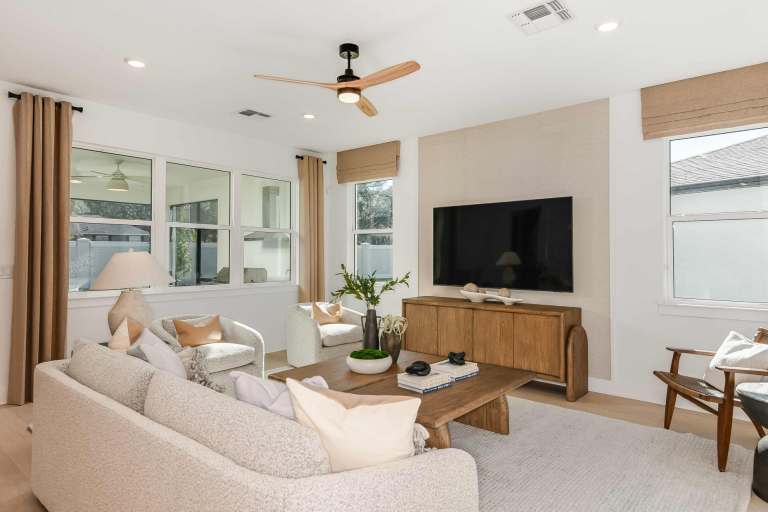Seaire Coral Grand Floor Plan