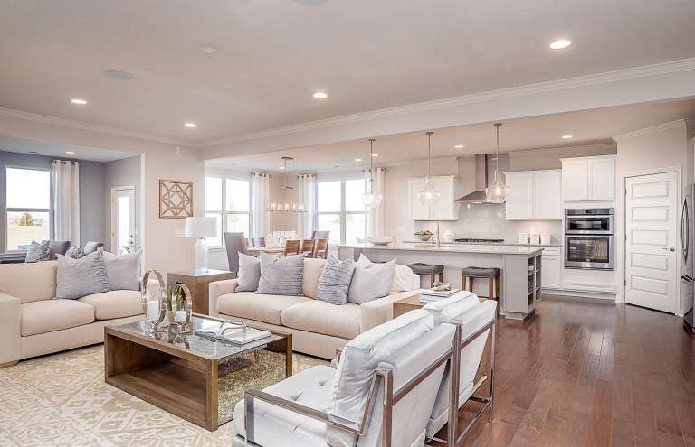 Pulte Home Models View Pulte Homes For Sale At Sterling Ranch In