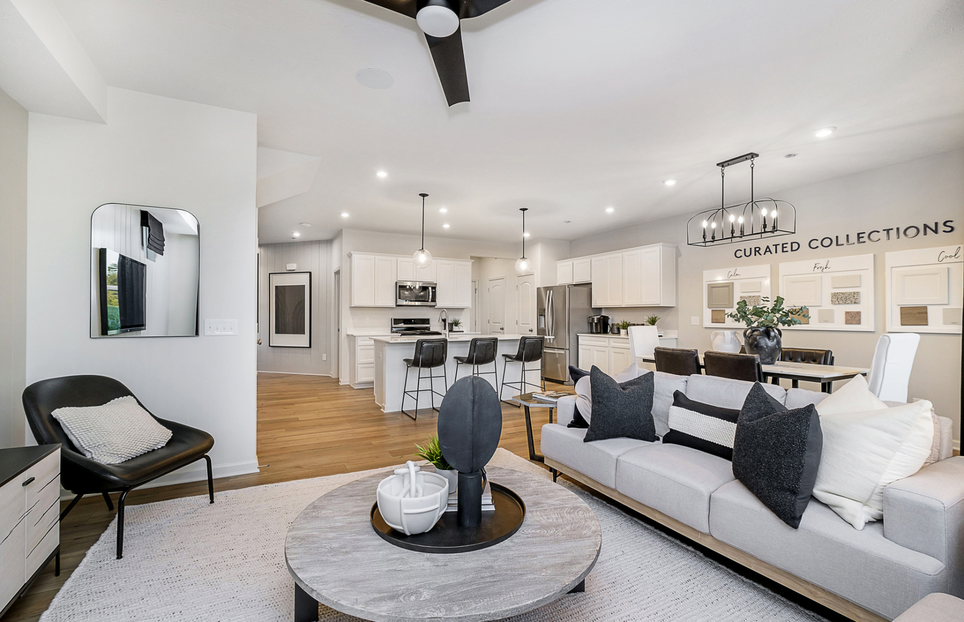 Pulte Model Westfield Homes Virtual Tour Westfield Village, Covington,