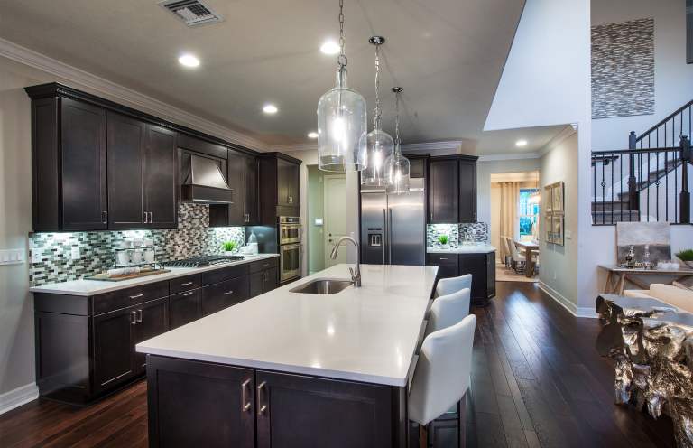 Standard Kitchen Pulte Homes