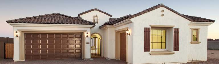 Average Spanish Homes