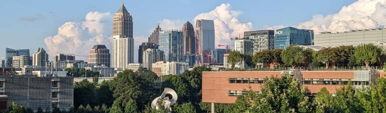 Atlanta Georgia Buildings Best Suburbs In Atlanta, Georgia | Pulte