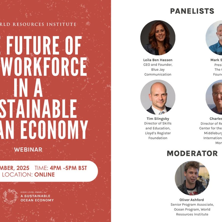 High Level Panel for a Sustainable Ocean Economy