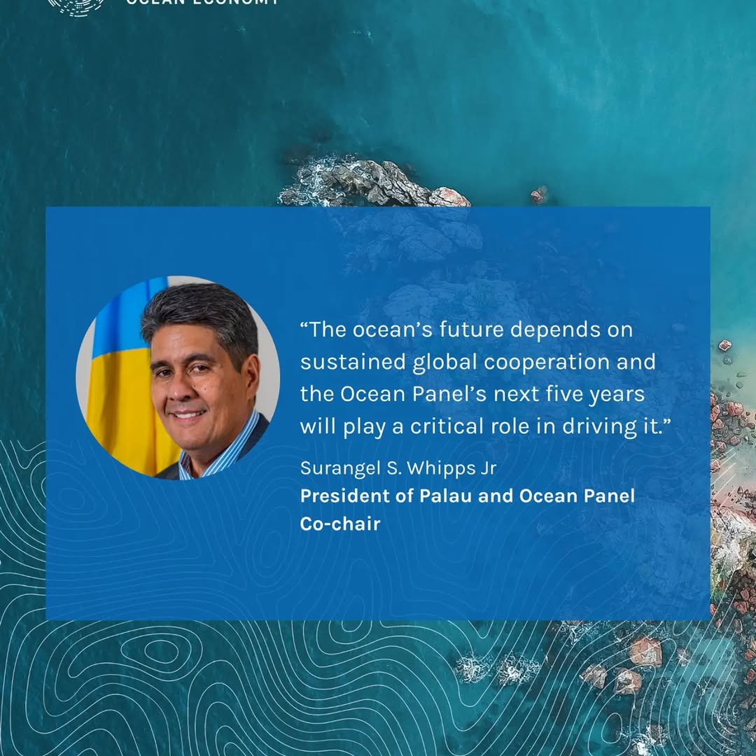 High Level Panel for a Sustainable Ocean Economy