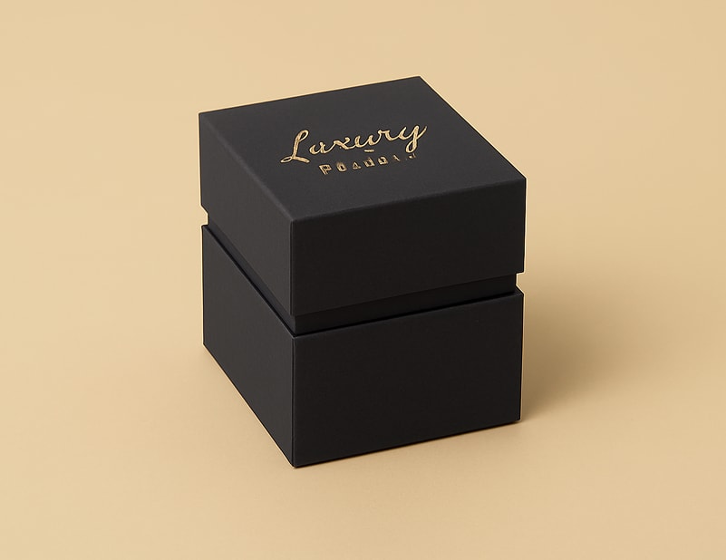 Custom Shoulder Neck Rigid Box | ERB