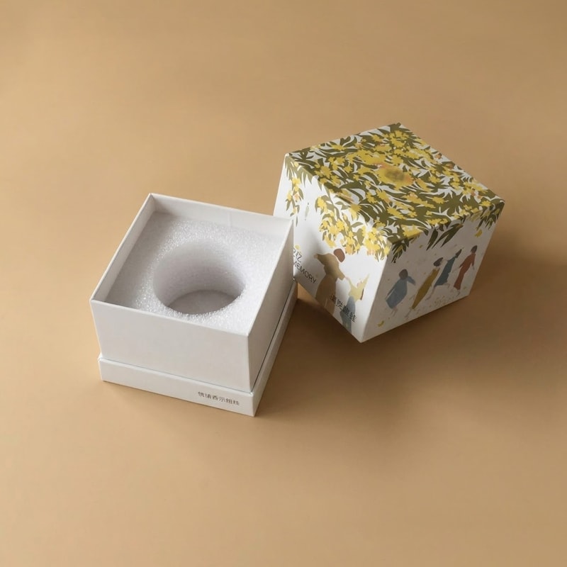 Custom Telescopic Rigid Box | ERB