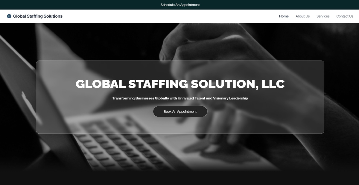 Global Staffing Solution, LLC.