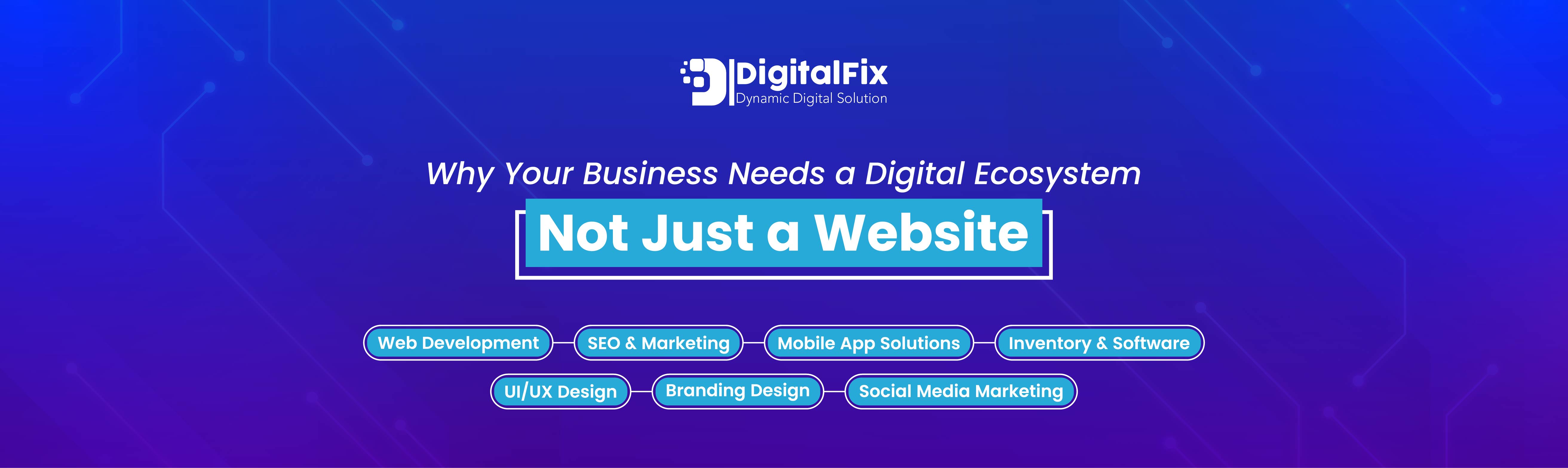 Why Your Business Needs a Digital Ecosystem—Not Just a Website ...