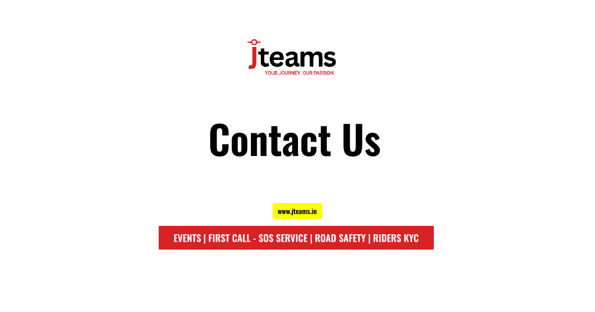 Jteams | Contact Us