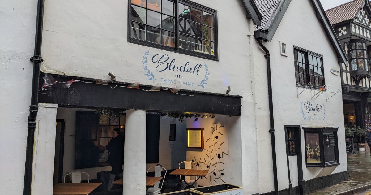 Bluebell 1494 Restaurant