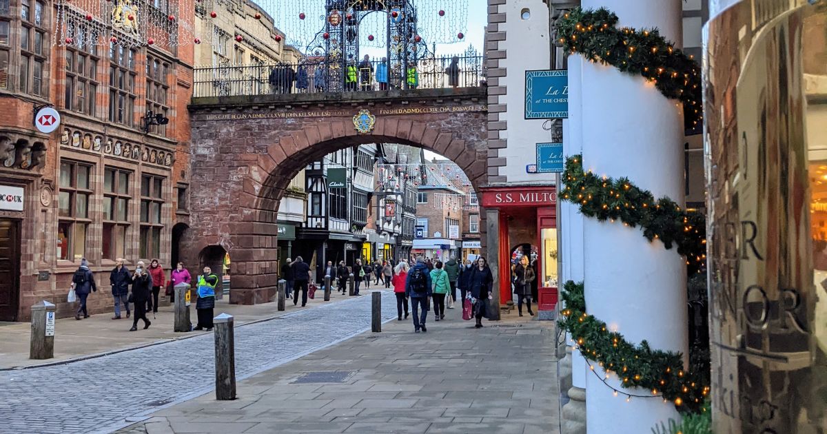 Free Chester Christmas Family Events