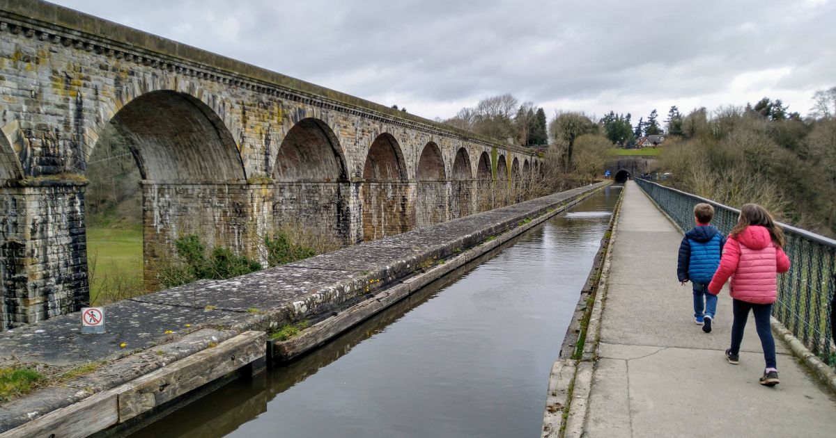 Chirk Aqueduct