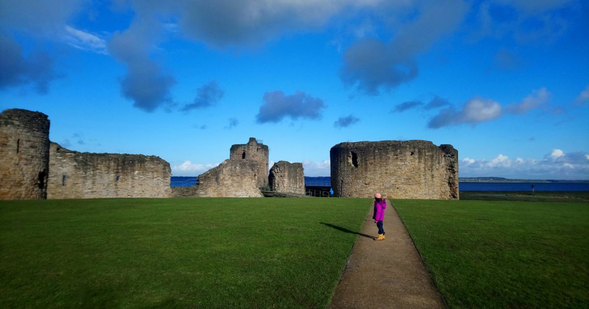 Flint Castle