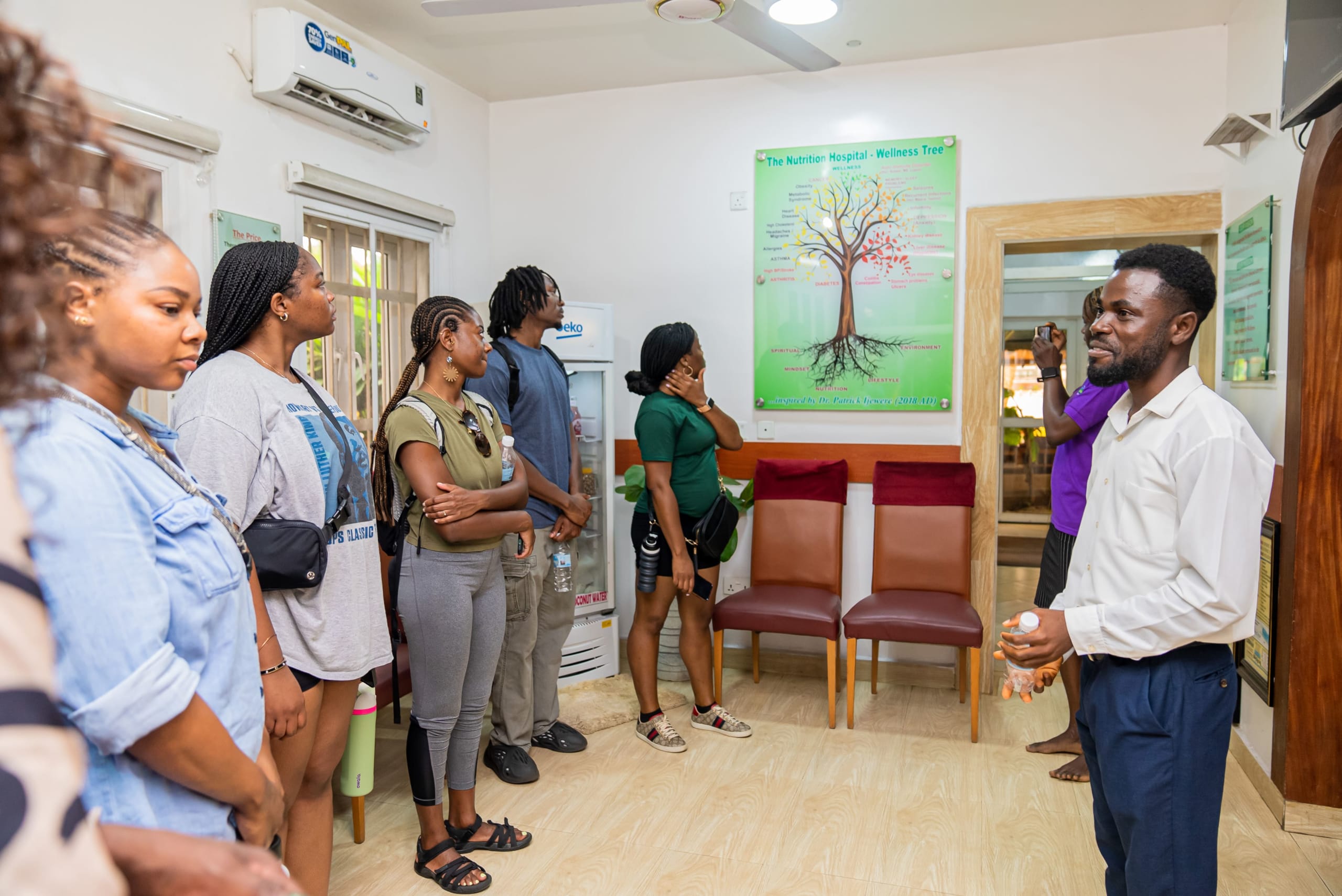 International Climate Fellowship (ICF) - Greening Youth Foundation