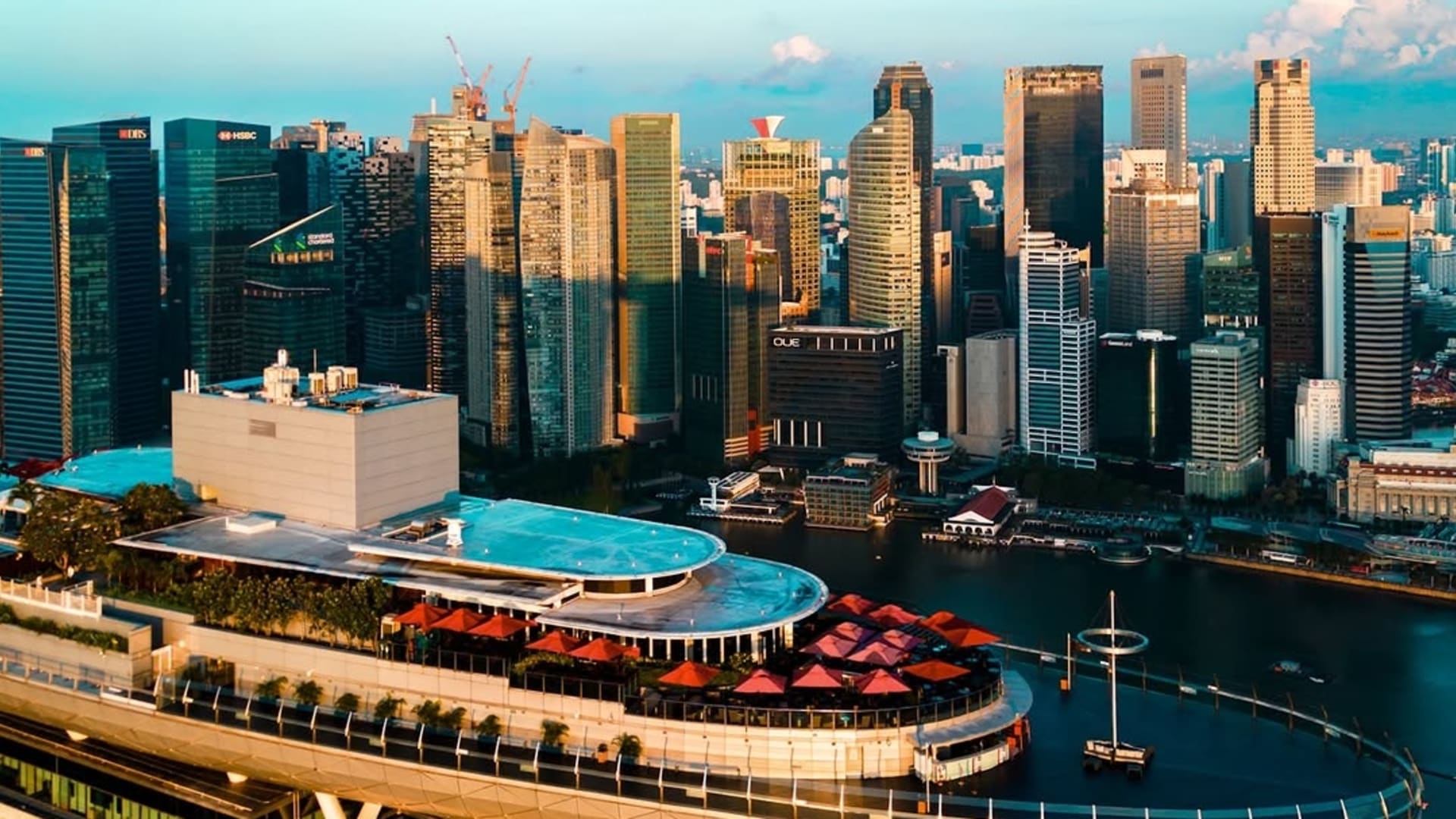 5-Day Singapore Sensation | Singapore Package | Expeditions Maasai Safaris