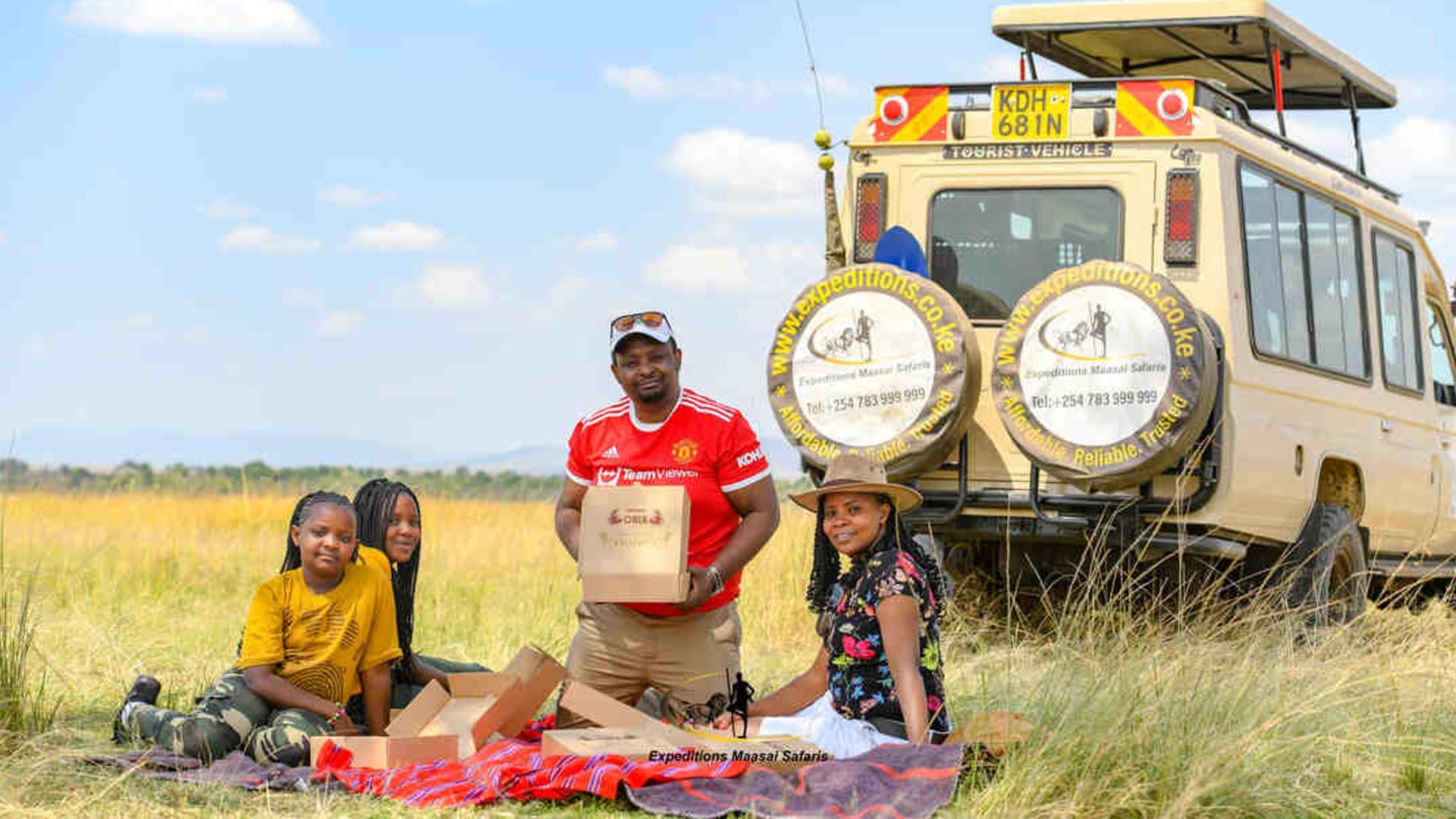 3 Days Masai Mara Christmas Safari Packages | Kenya Package ...
