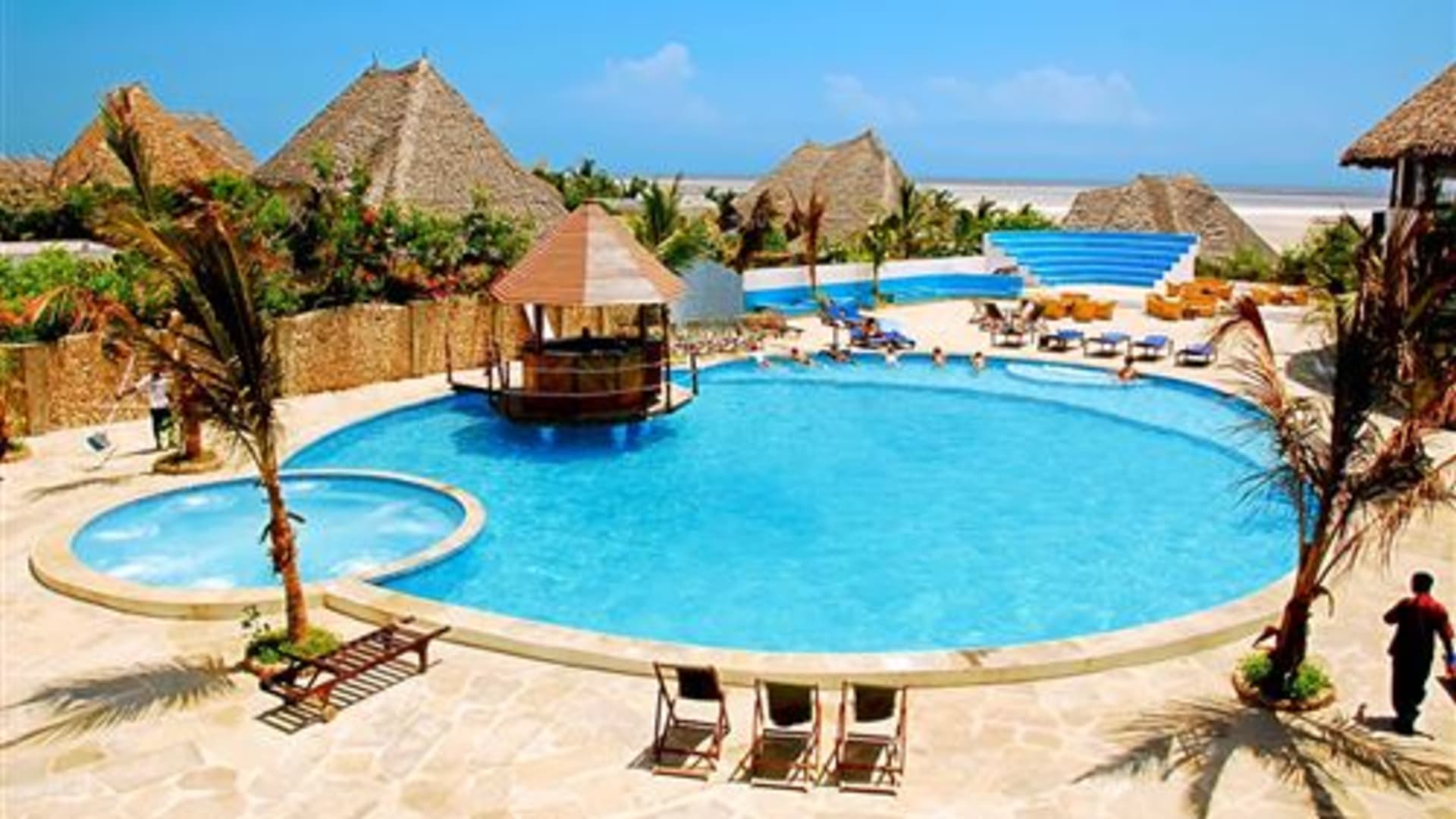 Jacaranda Beach Resort Watamu | Kenya Package | Expeditions Maasai Safaris
