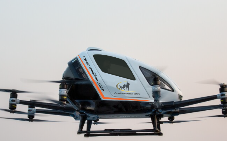 3-Day Maasai Mara Drone Safaris | Expeditions Maasai Safaris ...