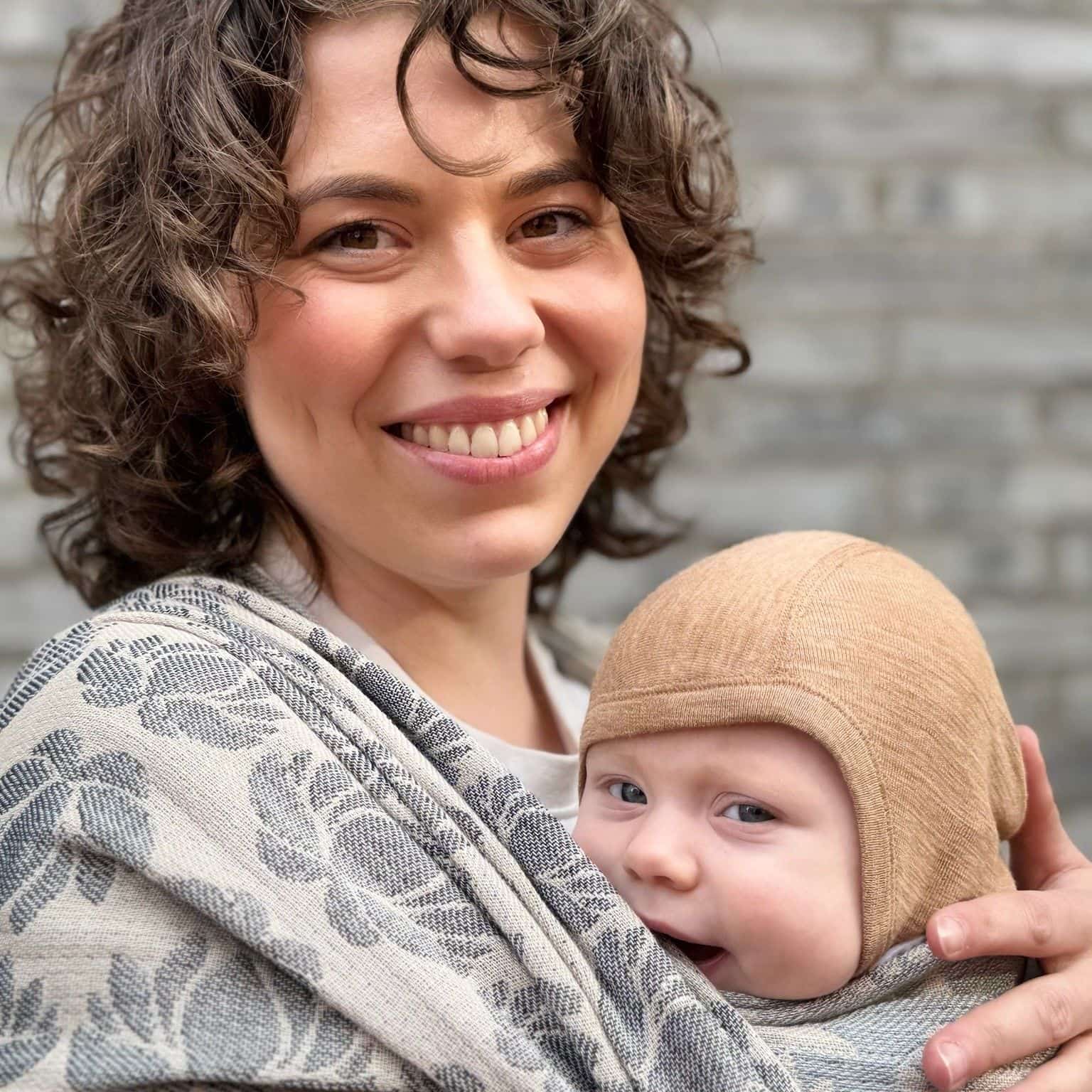 Babytragetuch Loto Sereno - Baby Wrap Slings | DIDYMOS Baby Carriers