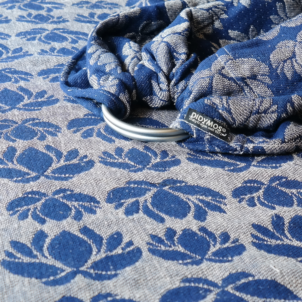 DidySling Loto Lunea Triblend - Baby Wrap Slings | DIDYMOS Baby Carriers