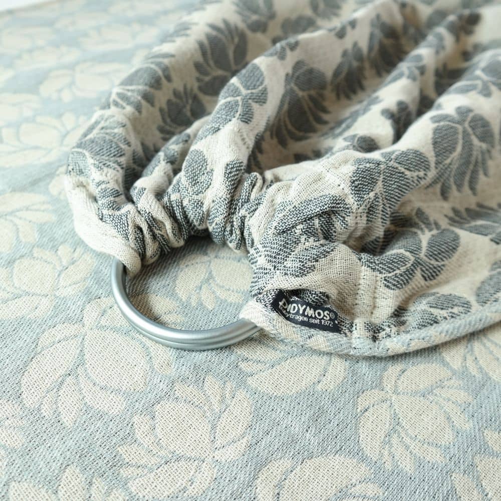 DidySling Loto Sereno - Baby Wrap Slings | DIDYMOS Baby Carriers