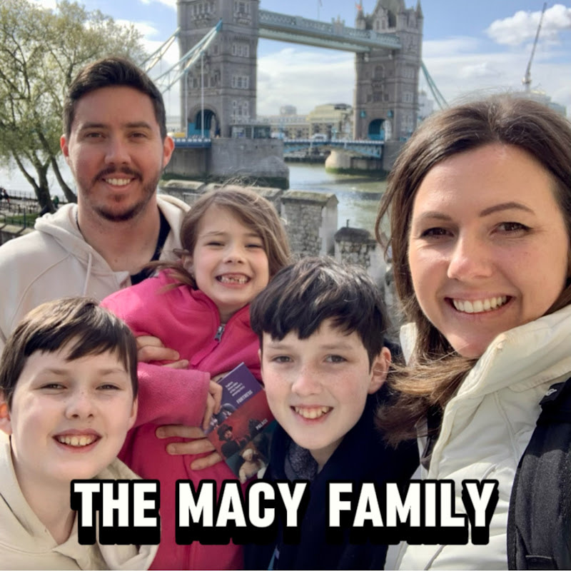 The Macy Family Pickleball Videos