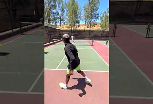 Lucas Guidroz Pickleball Videos