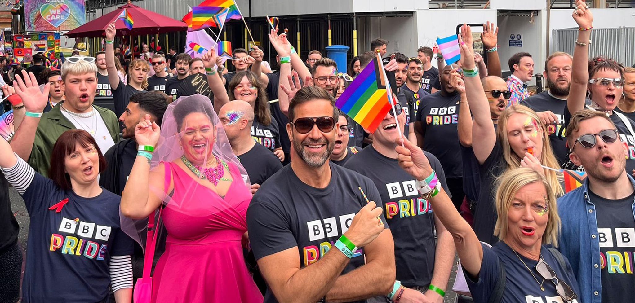 BBC - myGwork LGBTQ+-Friendly Organisations