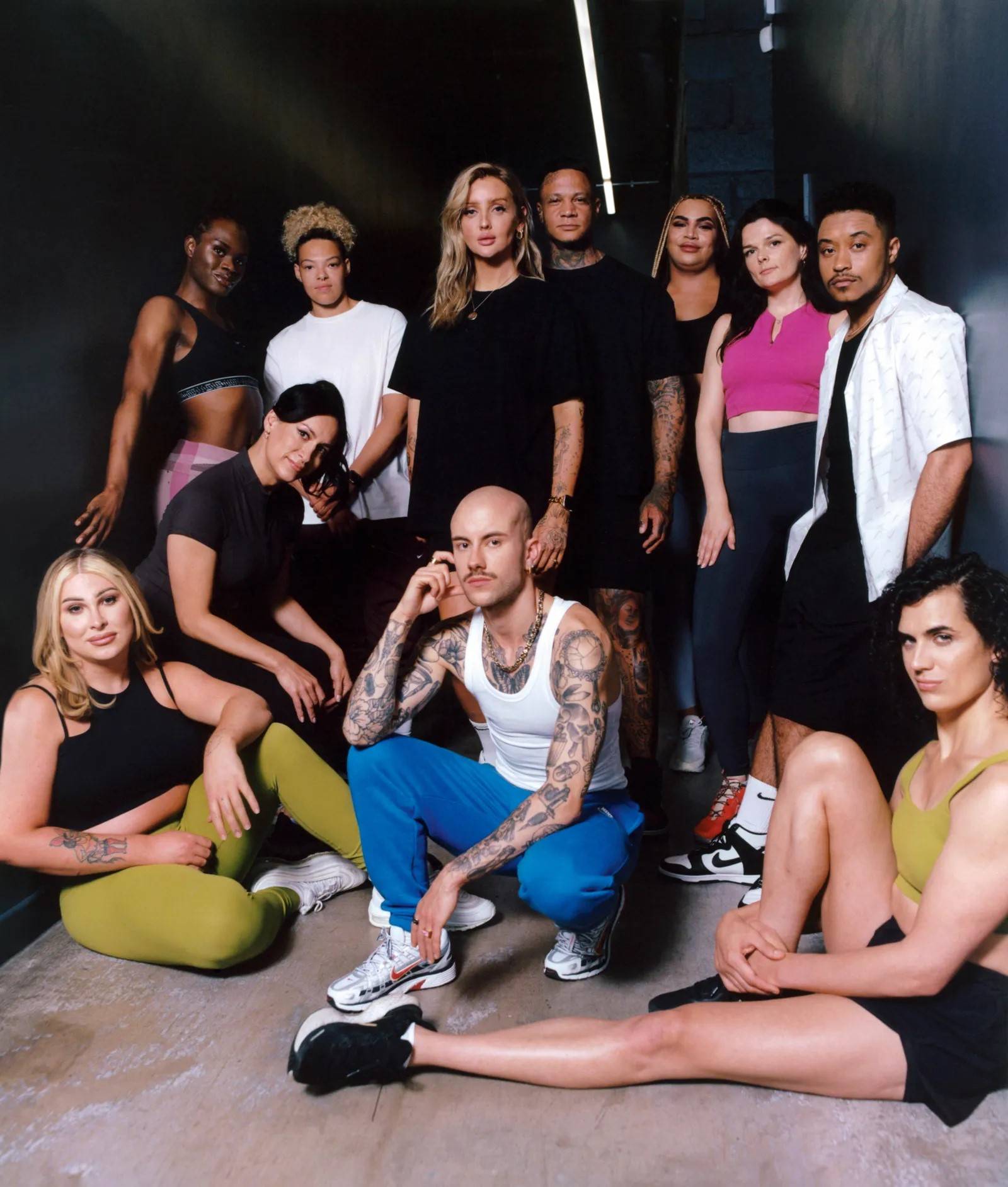 Misfits: A Self Defence Program Created by Not a Phase and Powered by Nike