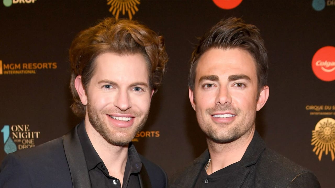 Jonathan Bennett Says He And His Fiancé Were Rejected By Wedding Venue ...