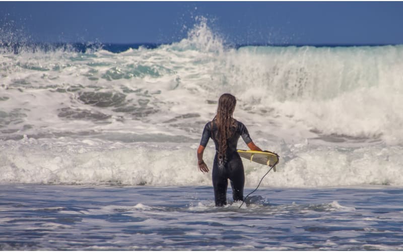 California stands up for trans surfer excluded from competition