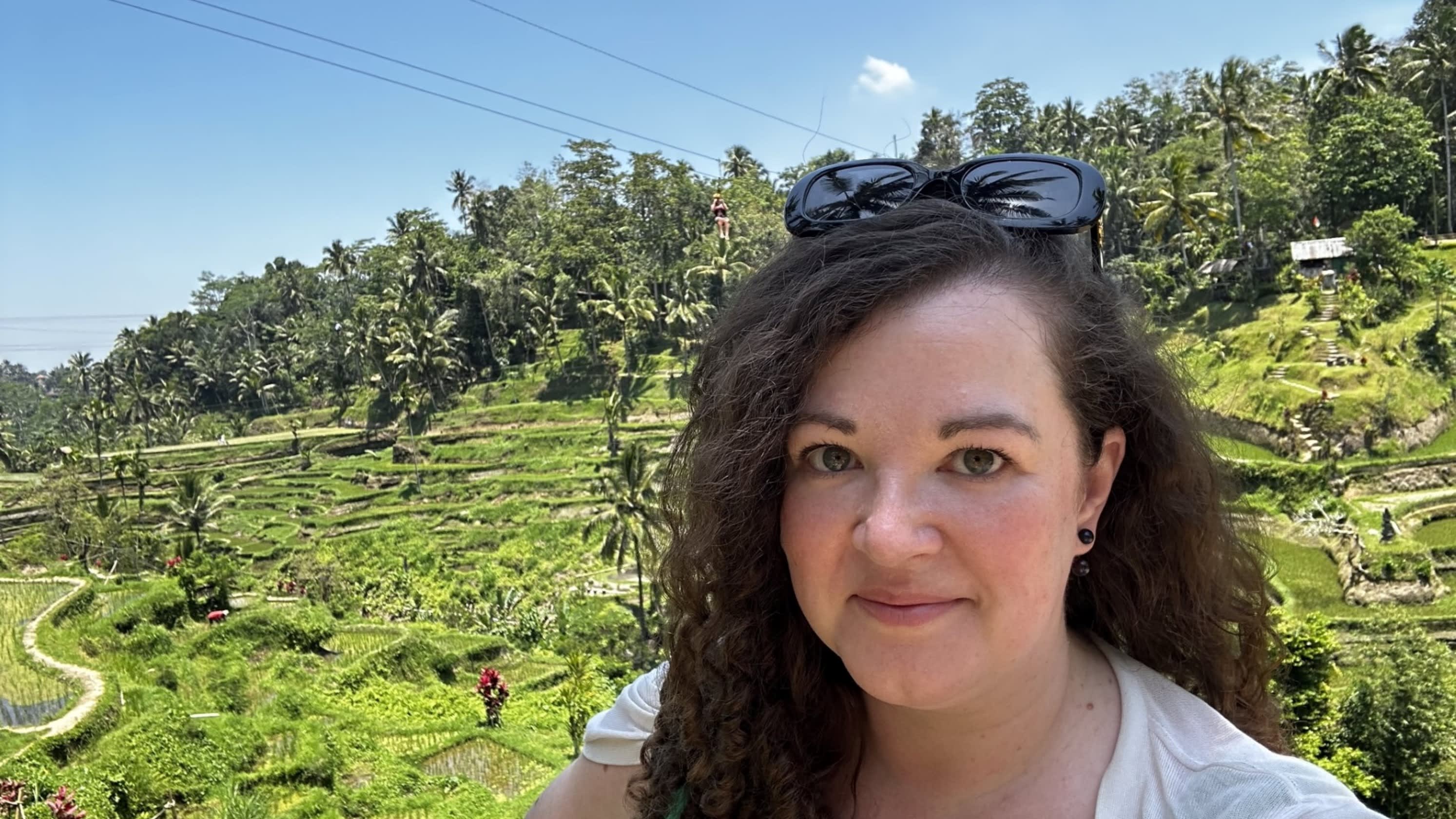 Jo Joyce from Taylor Wessing shares how she once felt that as a bisexual, she was not sure which ...