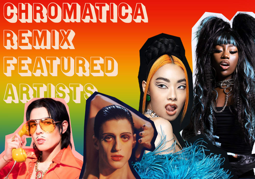 Lady Gaga’s Chromatica Remix Album: A Blend of the Best Queer Artists ...