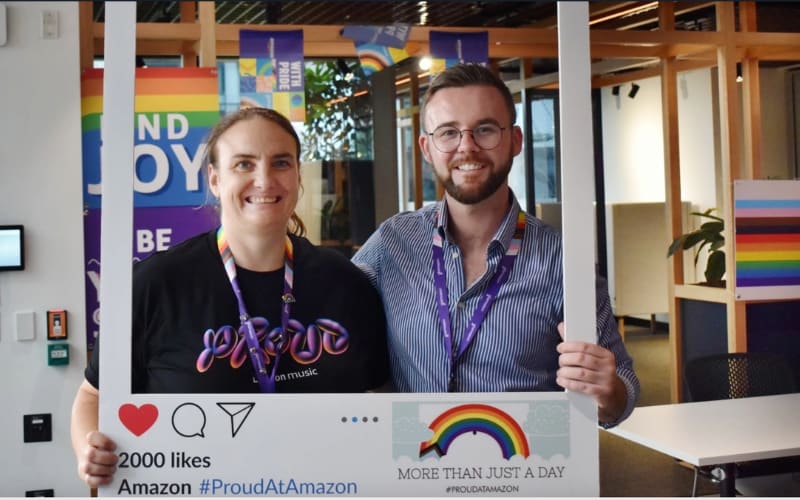 Meet Amazon Australia’s DEI champion Katie Daly and learn how to grow ...