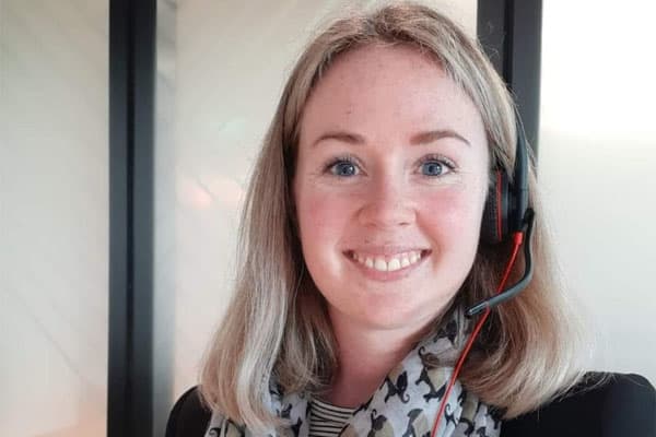 A Day in the Life of EY’s Bridgette Carey