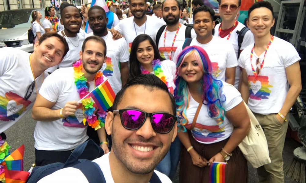 10 Ways to Show Up as an Ally