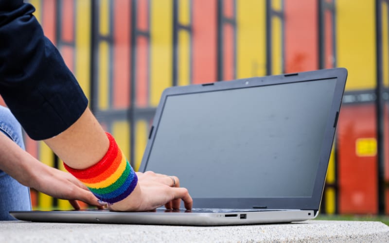 Future Crafting: Paving the Way for Non-Binary Inclusion in Organizations