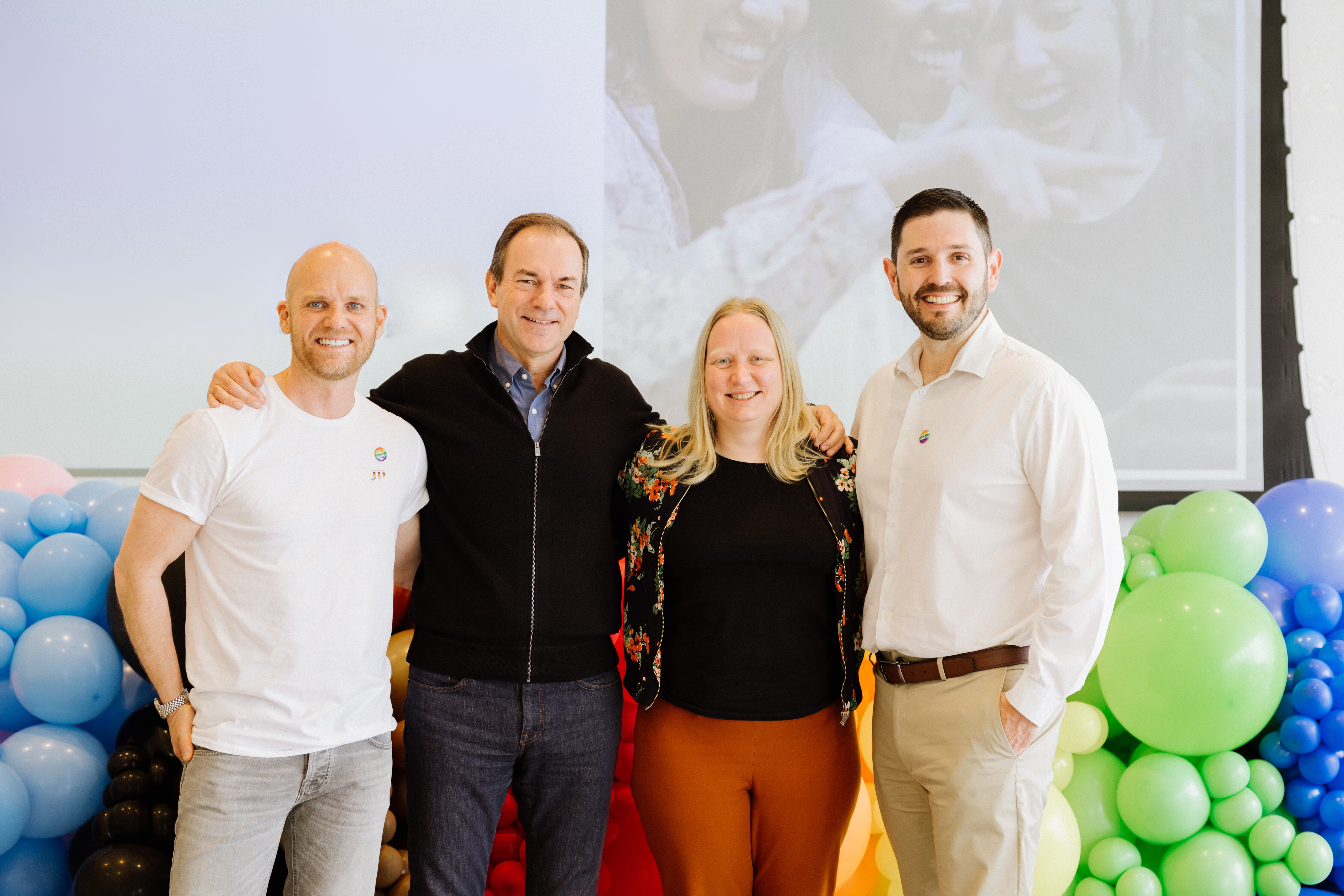 The Power of Leading Queer Change, Together