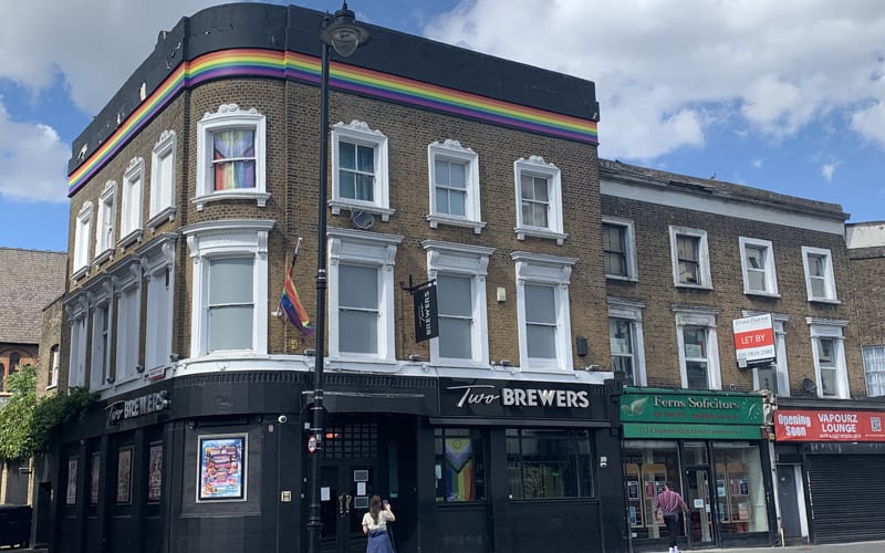 Victim of Homophobic Double Stabbing Outside Clapham’s Popular LGBTQ+ ...