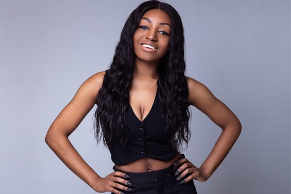 Rainbow Role Model: Yasmin Benoit, Model & Award-Winning Asexual Activist