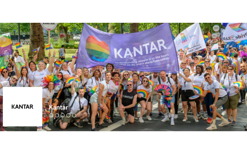LGBTQ+ Inclusive Jobs at Kantar
