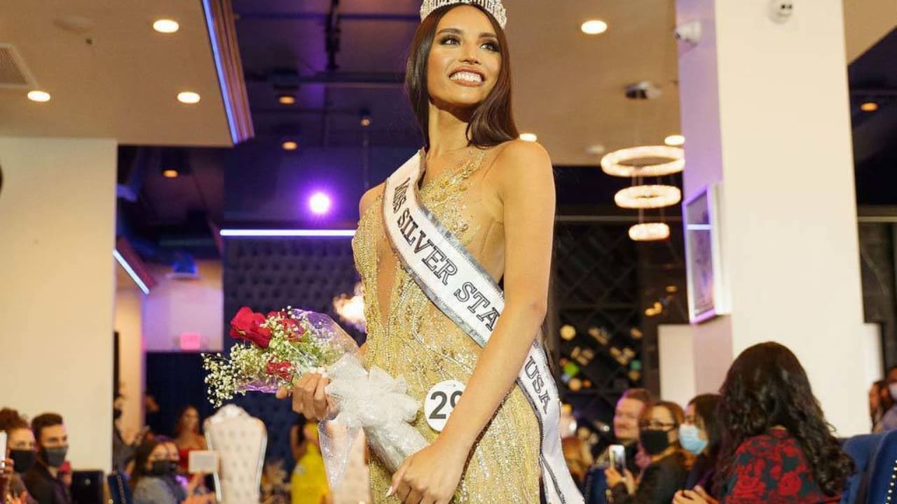 Trans Woman Makes History By Winning Nevada Beauty Pageant