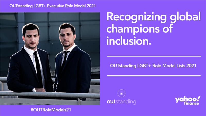 Celebrating 2021’s Top 100 OUTstanding LGBT+ Role Models