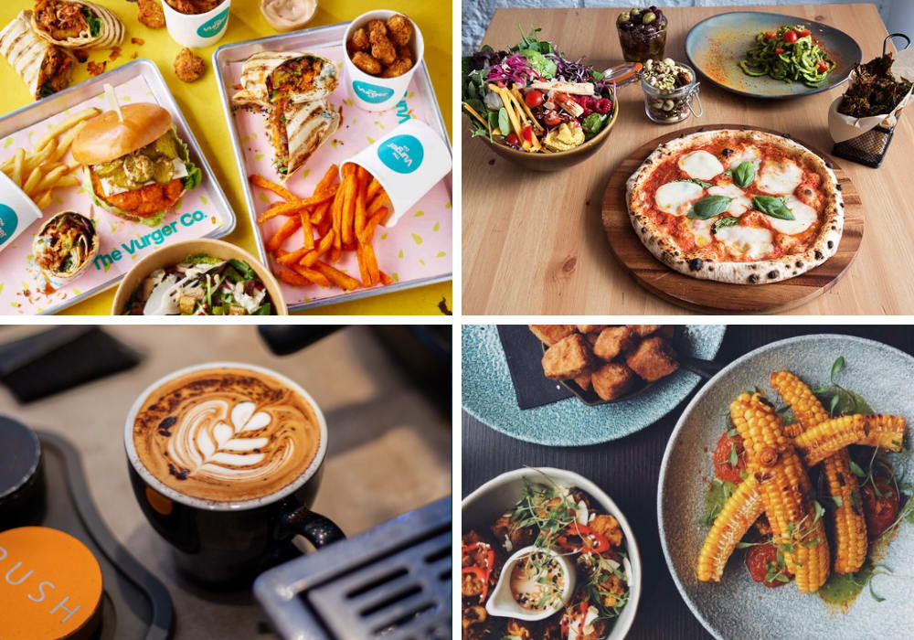 The Ultimate Brighton Vegan Food Guide