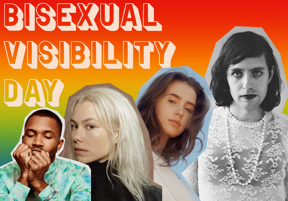 Top Bisexual Musicians and Artists