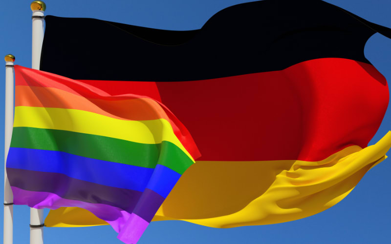 LGBTQ+ History in Germany: Celebrating 44 Years of Pride