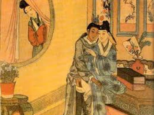 A brief history of queer China